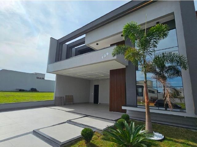 Casa de Condomínio para venda em Residencial Evidências em Indaiatuba São Paulo de 218.00m² com 3 Quartos, 3 Suítes e 4 Garagens