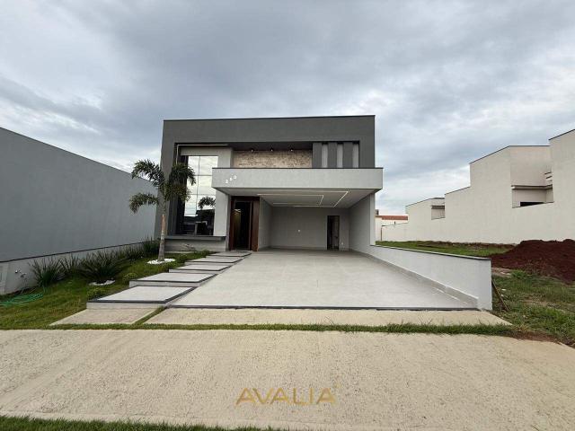 Casa de Condomínio para venda em Residencial Evidências em Indaiatuba São Paulo de 235.45m² com 3 Quartos, 3 Suítes e 4 Garagens