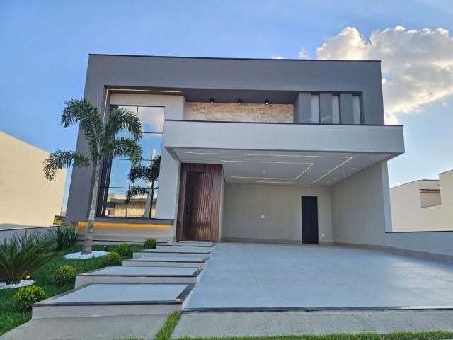 Casa de Condomínio para venda em Residencial Evidências em Indaiatuba São Paulo de 235.00m² com 3 Quartos, 3 Suítes e 4 Garagens