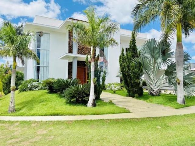 Casa de Condomínio para venda em Residencial Fazenda Alta Vista de 636.00m² com 5 Quartos, 5 Suites