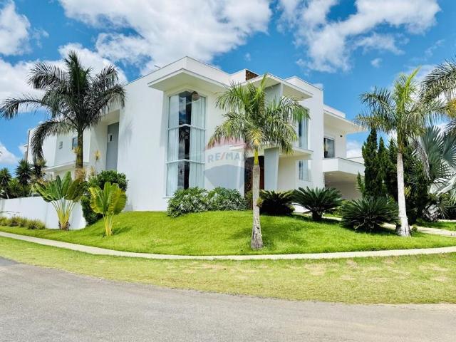 Casa de Condomínio para venda em Residencial Fazenda Alta Vista em Salto de Pirapora São Paulo de 636.00m² com 5 Quartos, 5 Suítes e 6 Garagens