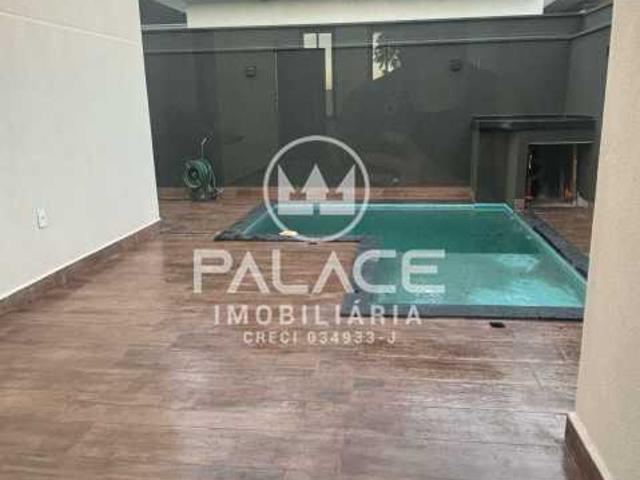 Casa de Condomínio para venda em Residencial Fazenda Pinheirinho em Rio Das Pedras São Paulo de 165.00m² com 3 Quartos, 1 Suíte e 4 Garagens