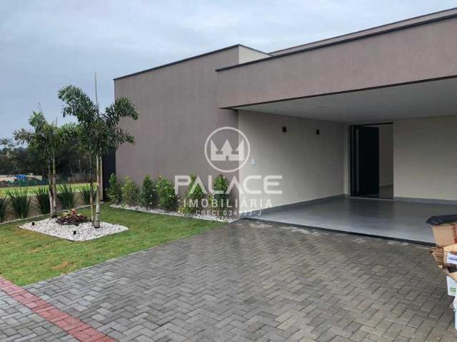 Casa de Condomínio para venda em Residencial Fazenda Pinheirinho em Rio Das Pedras São Paulo de 170.00m² com 3 Quartos, 1 Suíte e 4 Garagens