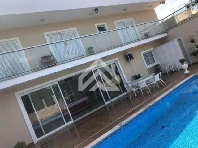 Casa de Condomínio para venda em Residencial Florença de 598.00m² com 4 Quartos, 4 Suites e 6 Garage