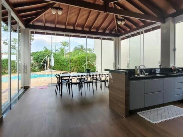 Casa de Condomínio para venda em Residencial Florença de 280.00m² com 3 Quartos, 1 Suite e 4 Garagen