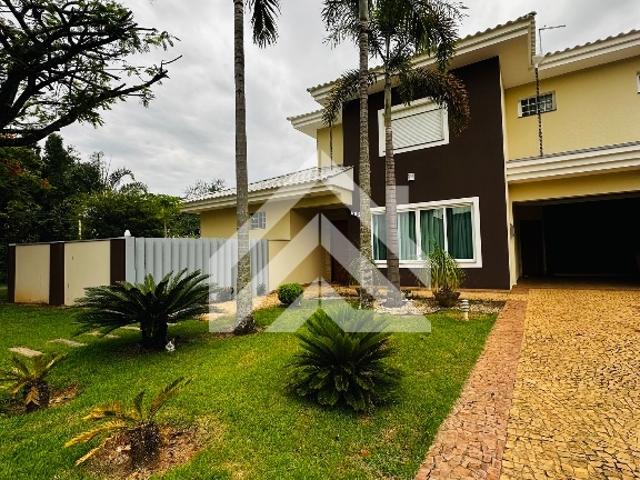 Casa de Condomínio para venda em Residencial Florença em Rio Claro São Paulo de 322.00m² com 3 Quartos, 3 Suítes e 4 Garagens