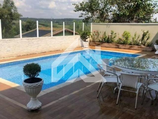 Casa de Condomínio para venda em Residencial Florença em Rio Claro São Paulo de 598.00m² com 4 Quartos, 4 Suítes e 6 Garagens