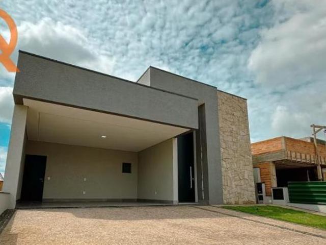 Casa de Condomínio para venda em Residencial Flamboyant de 229.36m² com 4 Quartos, 4 Suites e 4 Gara
