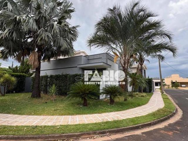 Casa de Condomínio para venda em Residencial Gaivota I de 196.00m² com 3 Quartos, 3 Suites e 2 Garag