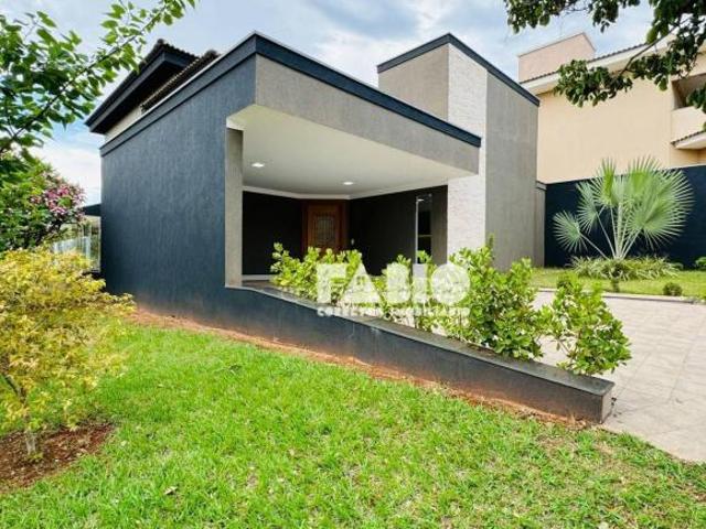 Casa de Condomínio para venda em Residencial Gaivota I de 229.00m² com 3 Quartos, 3 Suites e 6 Garag