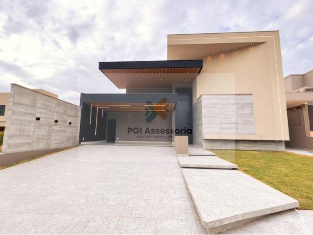 Casa de Condomínio para venda em Residencial Gaivota I em São José Do Rio Preto São Paulo de 441.57m² com 2 Quartos, 1 Suíte e 6 Garagens