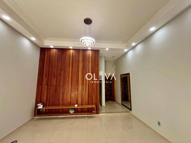 Casa de Condomínio para venda em Residencial Gaivota I em São José Do Rio Preto São Paulo de 220.00m² com 3 Quartos, 1 Suíte e 4 Garagens