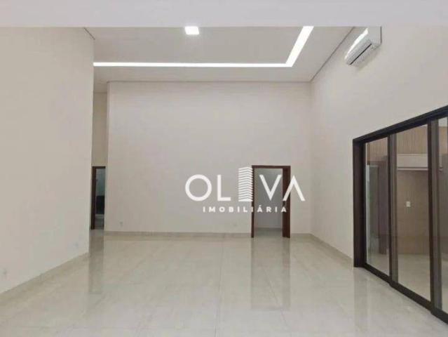 Casa de Condomínio para venda em Residencial Gaivota Ii em São José Do Rio Preto São Paulo de 257.00m² com 3 Quartos, 3 Suítes e 4 Garagens