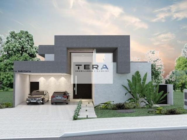Casa de Condomínio para venda em Residencial Goiânia Golfe C