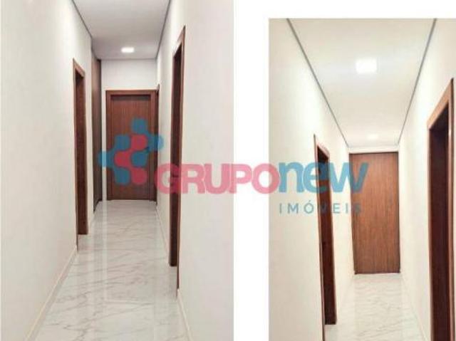 Casa de Condomínio para venda em Residencial Golden Class, L