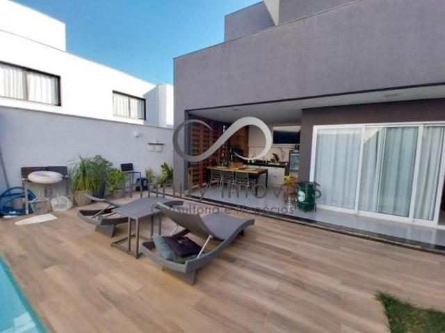 Casa de Condomínio para venda em Residencial Golden Class, L