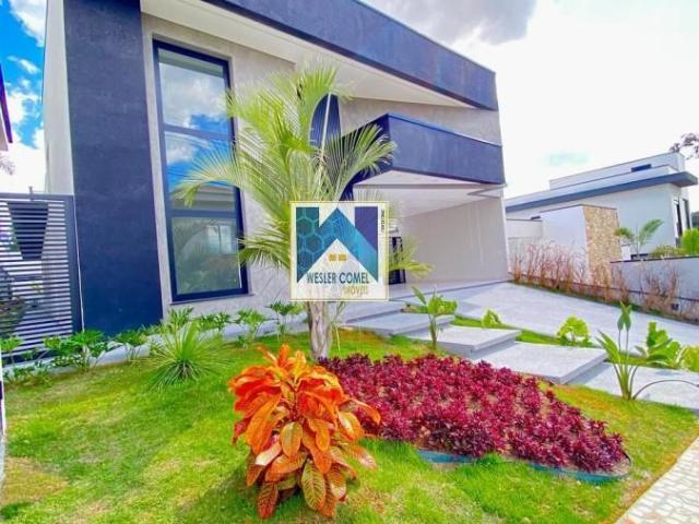 Casa de Condomínio para venda em Residencial Granja Anita em Mogi Das Cruzes São Paulo de 177.00m² com 3 Quartos, 3 Suítes e 1 Garagem