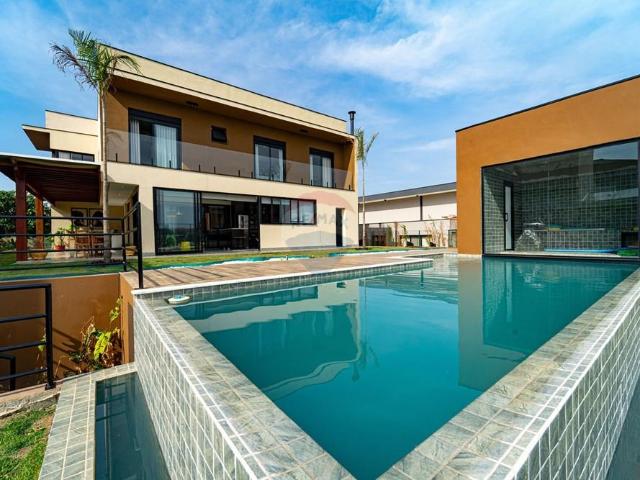 Casa de Condomínio para venda em Residencial Green Park em Itupeva São Paulo de 394.00m² com 6 Quartos, 5 Suítes e 4 Garagens