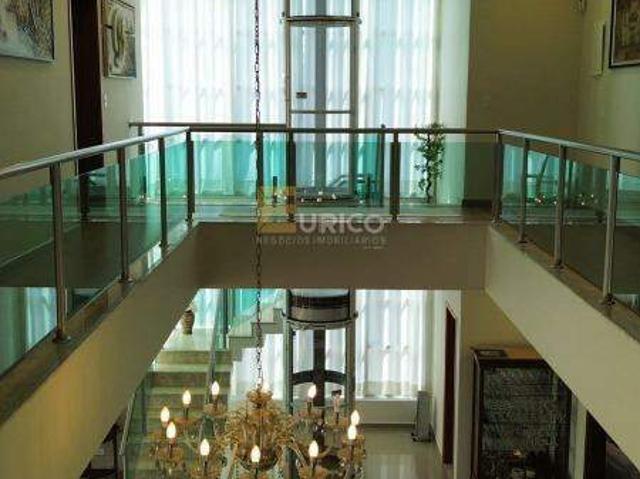 Casa de Condomínio para venda em Residencial Green Park em Itupeva São Paulo de 450.00m² com 5 Quartos, 5 Suítes e 6 Garagens