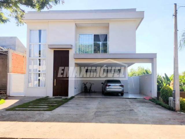 Casa de Condomínio para venda em Residencial Haras Inga Mirim em Boituva São Paulo de 340.00m² com 4 Quartos, 4 Suítes e 4 Garagens