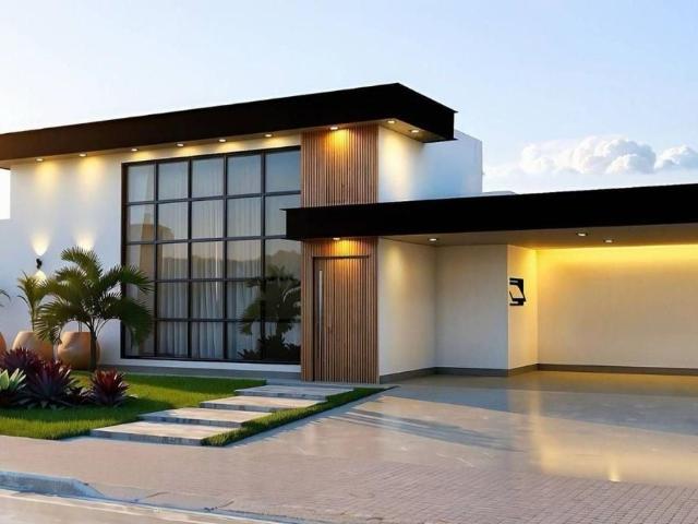 Casa de Condomínio para venda em Residencial Haras Patente em Jaguariúna São Paulo de 350.00m² com 4 Quartos, 4 Suítes e 4 Garagens