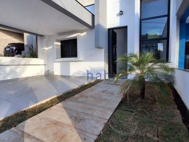 Casa de Condomínio para venda em Residencial Horto Florestal Villagio de 105.00m² com 3 Quartos, 1 S
