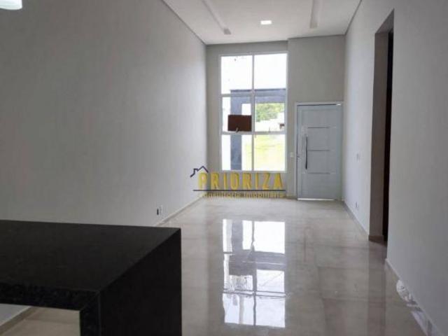 Casa de Condomínio para venda em Residencial Horto Florestal Villagio de 120.00m² com 3 Quartos, 1 S