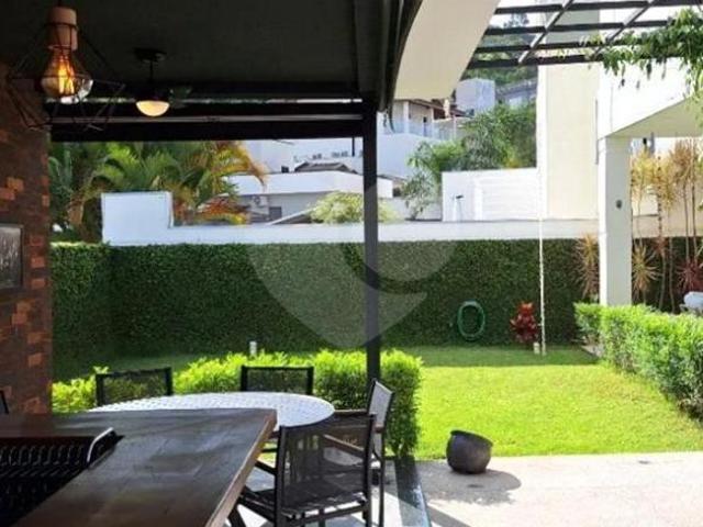 Casa de Condomínio para venda em Residencial Ibi aram de 328.53m² com 3 Quartos, 3 Suites e 4 Garage