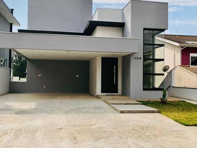 Casa de Condomínio para venda em Residencial Ibi aram de 360.00m² com 3 Quartos, 1 Suite e 2 Garagen