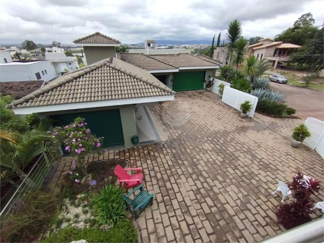 Casa de Condomínio para venda em Residencial Ibi aram em Itupeva São Paulo de 659.00m² com 5 Quartos, 3 Suítes e 7 Garagens