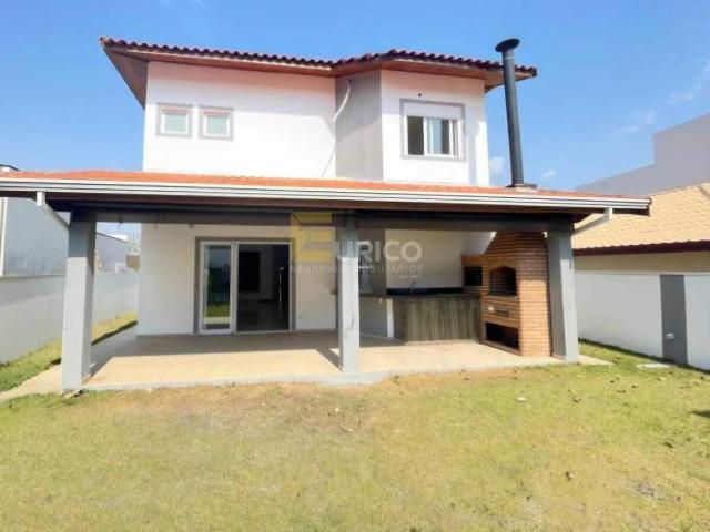 Casa de Condomínio para venda em Residencial Ibi aram em Itupeva São Paulo de 191.00m² com 3 Quartos, 1 Suíte e 4 Garagens