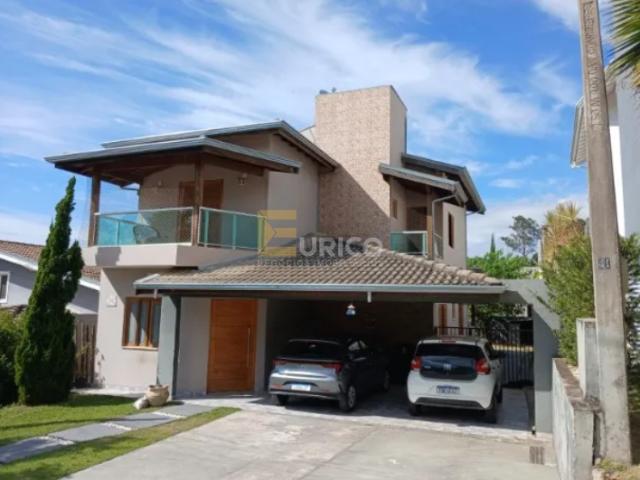 Casa de Condomínio para venda em Residencial Ibi aram em Itupeva São Paulo de 200.00m² com 4 Quartos, 1 Suíte e 4 Garagens