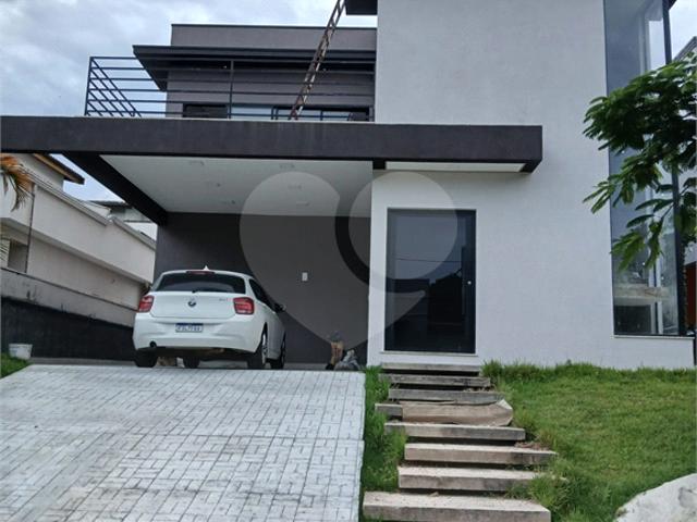 Casa de Condomínio para venda em Residencial Ibi aram em Itupeva São Paulo de 202.00m² com 3 Quartos, 1 Suíte e 2 Garagens