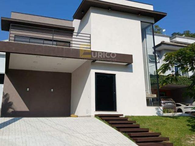 Casa de Condomínio para venda em Residencial Ibi aram em Itupeva São Paulo de 202.00m² com 3 Quartos, 1 Suíte e 2 Garagens