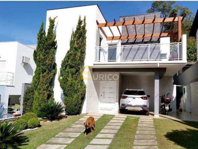 Casa de Condomínio para venda em Residencial Ibi aram em Itupeva São Paulo de 210.00m² com 3 Quartos, 1 Suíte e 3 Garagens