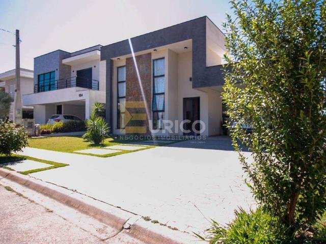 Casa de Condomínio para venda em Residencial Ibi aram em Itupeva São Paulo de 220.00m² com 3 Quartos, 3 Suítes e 4 Garagens