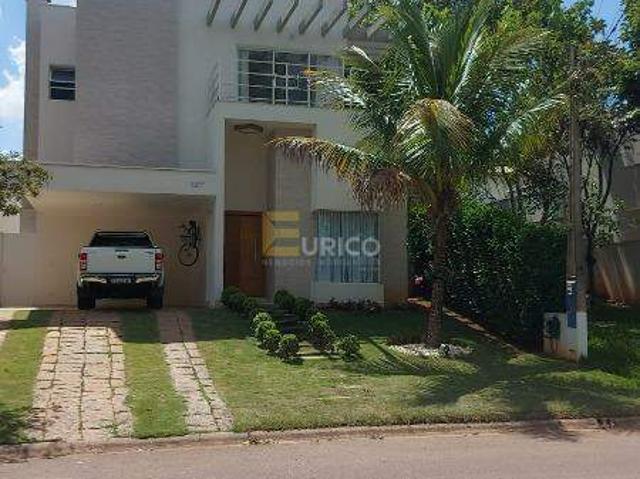 Casa de Condomínio para venda em Residencial Ibi aram em Itupeva São Paulo de 220.00m² com 3 Quartos, 3 Suítes e 2 Garagens
