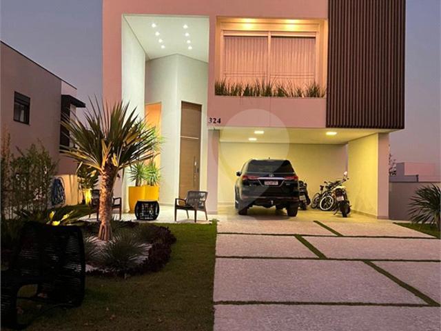 Casa de Condomínio para venda em Residencial Ibi aram em Itupeva São Paulo de 290.00m² com 4 Quartos, 4 Suítes e 2 Garagens