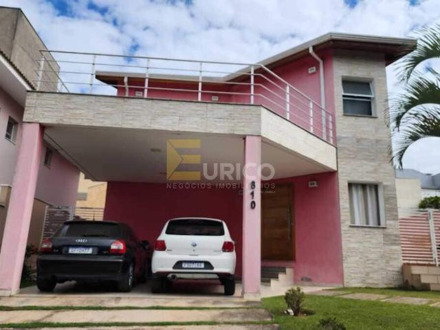 Casa de Condomínio para venda em Residencial Ibi aram em Itupeva São Paulo de 296.00m² com 3 Quartos, 1 Suíte e 4 Garagens