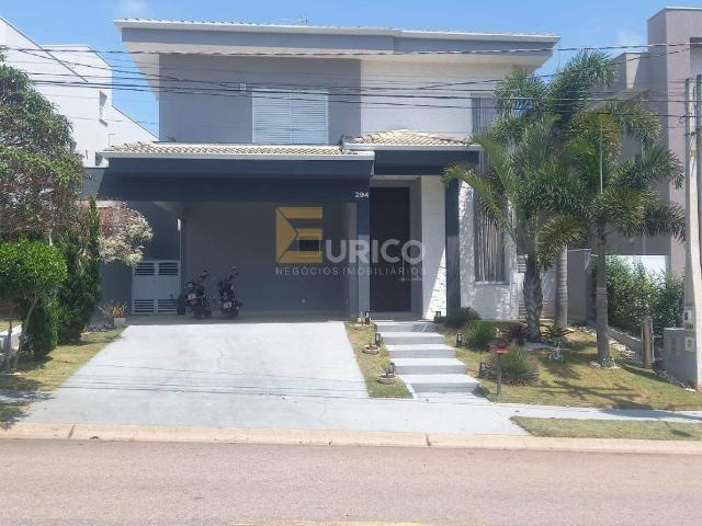 Casa de Condomínio para venda em Residencial Ibi aram em Itupeva São Paulo de 300.00m² com 4 Quartos, 4 Suítes e 4 Garagens