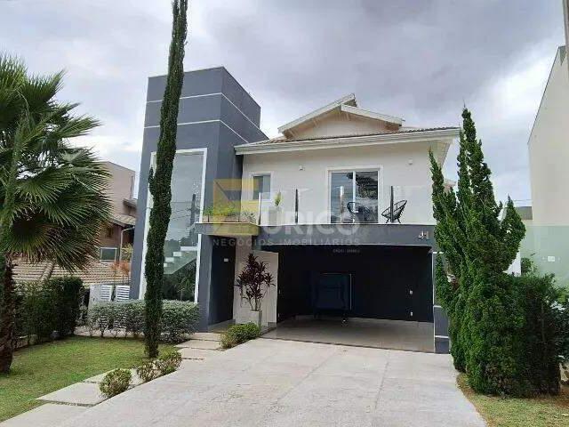 Casa de Condomínio para venda em Residencial Ibi aram em Itupeva São Paulo de 328.00m² com 3 Quartos, 3 Suítes e 4 Garagens