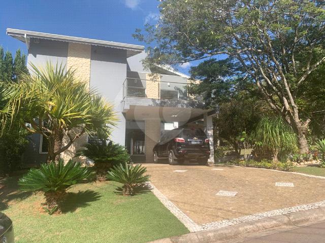Casa de Condomínio para venda em Residencial Ibi aram em Itupeva São Paulo de 370.23m² com 4 Quartos, 1 Suíte e 2 Garagens