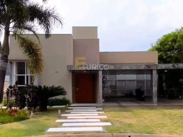 Casa de Condomínio para venda em Residencial Ibi aram em Itupeva São Paulo de 380.13m² com 3 Quartos, 3 Suítes e 4 Garagens