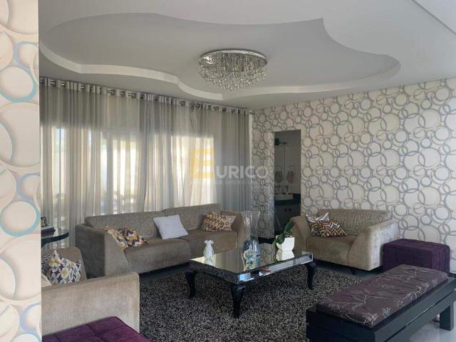 Casa de Condomínio para venda em Residencial Ibi aram em Itupeva São Paulo de 390.00m² com 4 Quartos, 4 Suítes e 4 Garagens