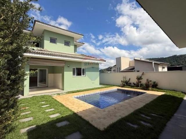 Casa de Condomínio para venda em Residencial Ibi aram Ii de 200.00m² com 3 Quartos, 3 Suites e 4 Gar