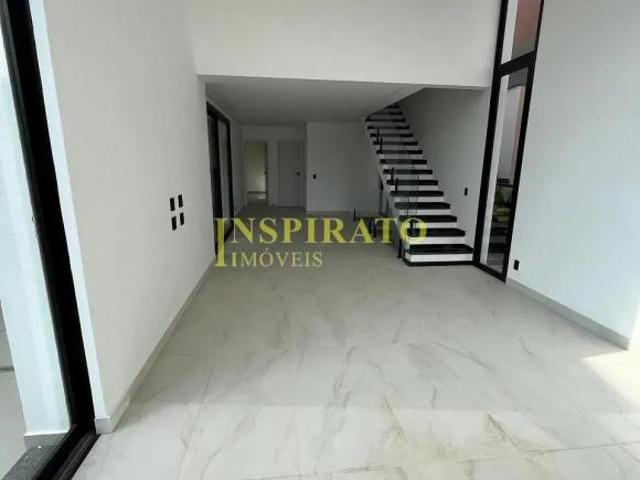 Casa de Condomínio para venda em Residencial Ibi aram Ii de 245.00m² com 3 Quartos, 3 Suites e 4 Gar
