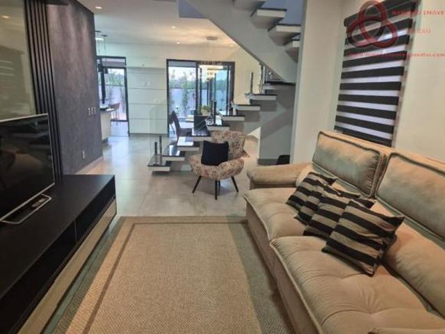 Casa de Condomínio para venda em Residencial Ibi aram Ii de 280.00m² com 4 Quartos, 4 Suites e 6 Gar