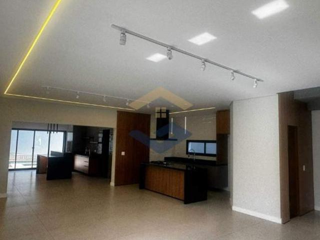 Casa de Condomínio para venda em Residencial Ibi Aram II de 302.00m² com 4 Quartos, 4 Suites e 4 Ga
