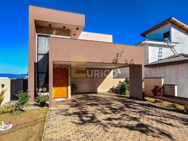 Casa de Condomínio para venda em Residencial Ibi aram Ii em Itupeva São Paulo de 181.40m² com 3 Quartos, 2 Suítes e 4 Garagens