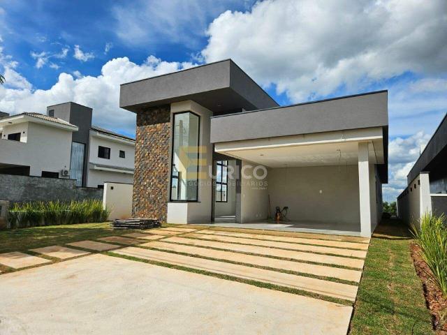 Casa de Condomínio para venda em Residencial Ibi aram Ii em Itupeva São Paulo de 195.00m² com 3 Quartos, 3 Suítes e 4 Garagens